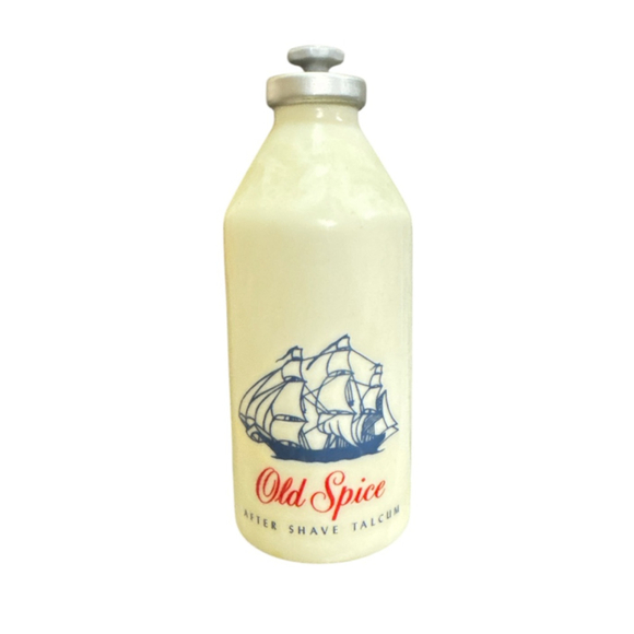 Old Spice | Grooming | Vintage Old Spice After Shave Talcum Powder 3 Oz ...